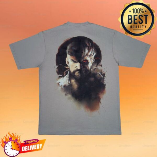 Evo Merch Store Street Fighter 6 Collab Ryu Akuma Tee - Newest Fashion ...