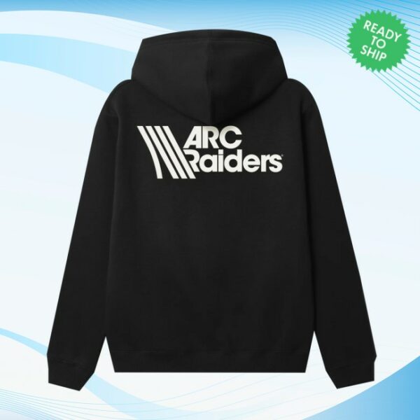 Arc Raiders Merch Store Arc Raiders Hoodie - Newest Fashion Trends