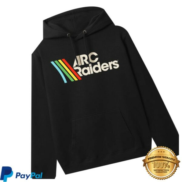 Arc Raiders Merch Store Black Arc Raiders Hoodie - Newest Fashion Trends