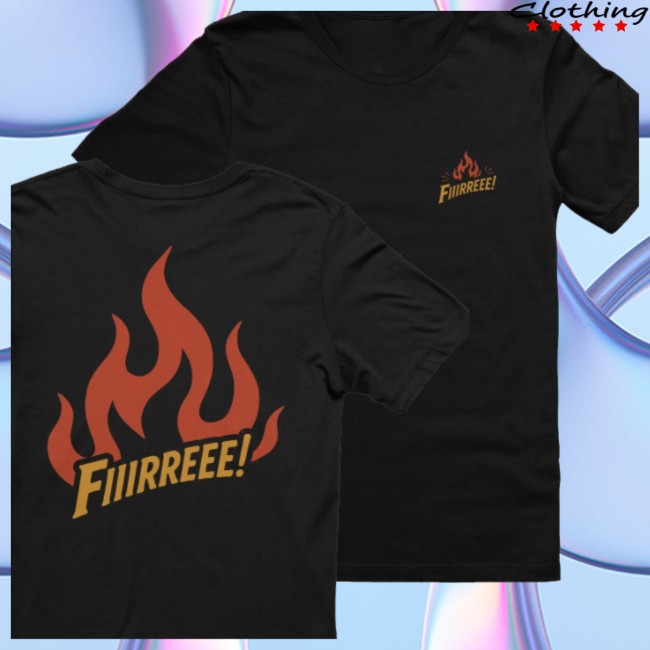 Itsmando007 Official Merch Store Fiiirreee! Tee - Newest Fashion Trends