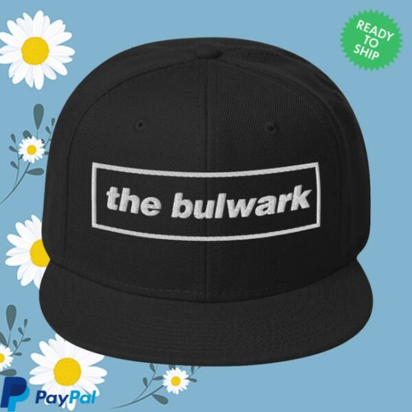The Bulwark Store Merch Bulwark Band Snapback - Newest Fashion Trends