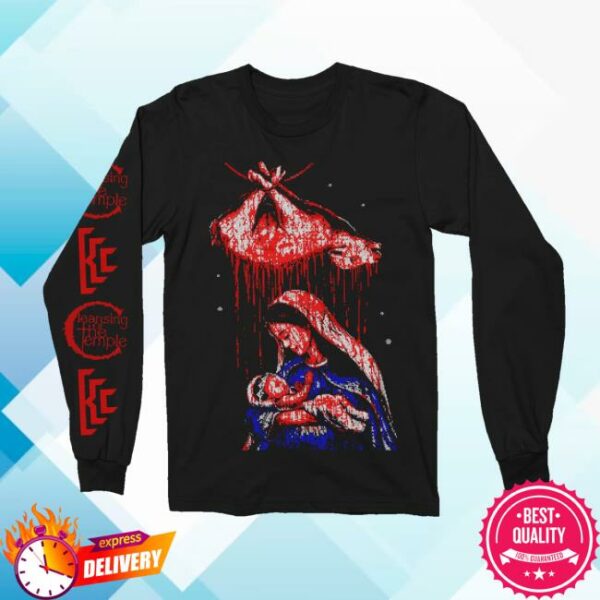 Rtvl Merch Store Kingdomcore X Cleansing Of The Temple Long Sleeve Tee ...