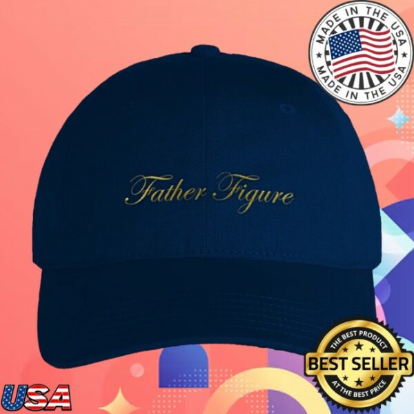 George Michael Store Merch Father Figure Blue Cap - Newest Fashion Trends