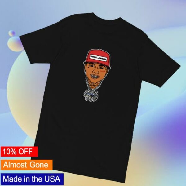 Soulja Boy Drip Co Merch Store Soulja Boy Cartoon Tee - Newest Fashion ...