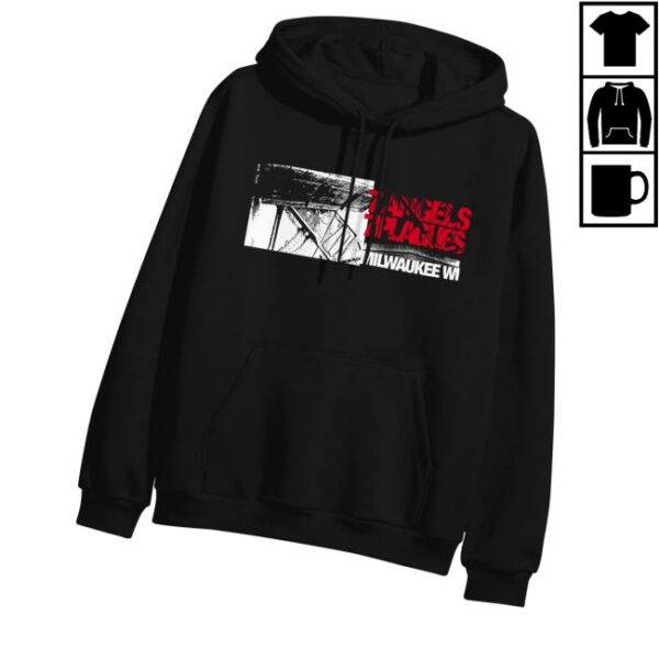 Merchnow Store 7 Angels 7 Plagues Piano Black Pullover - Newest Fashion ...