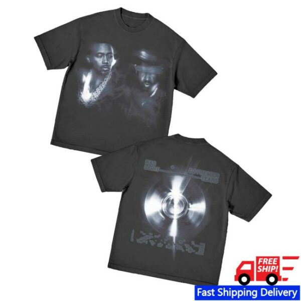 Nasir Jones Merch Store Nas Light-Years Tee - Newest Fashion Trends