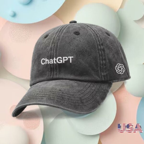 Open Ai Merch Store Chatgpt Cap - Newest Fashion Trends
