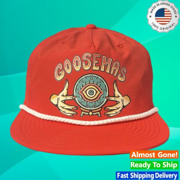 Goose The Band Merch Store Crystal Ball Surf Cap - Newest Fashion Trends
