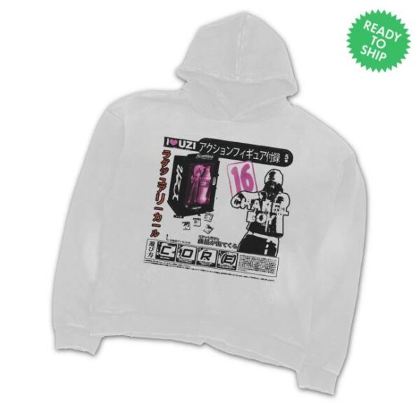 Lil Uzi Vert Merch Store Welcome To Core Limited Edition Lil Uzi Vert ...
