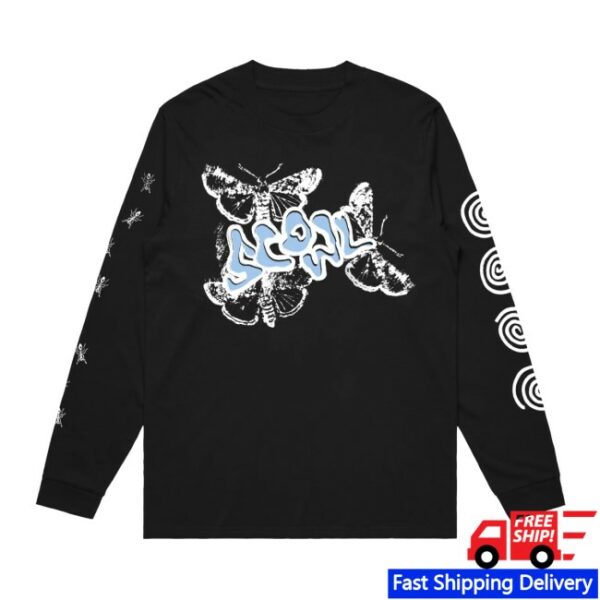 Scowl Official Store Merch Angels Longsleeve - Newest Fashion Trends