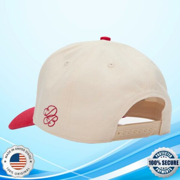 Dairy Boy Merch Store Study Break Varsity Trucker Hat Barn Red - Newest ...