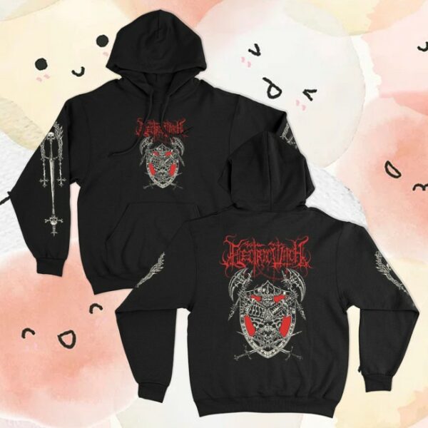 Electric Witch Store Merch Betrayer Hoodie - Newest Fashion Trends