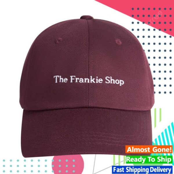 The Frankie Shop Store Merch Frankie Baseball Cap - Newest Fashion Trends