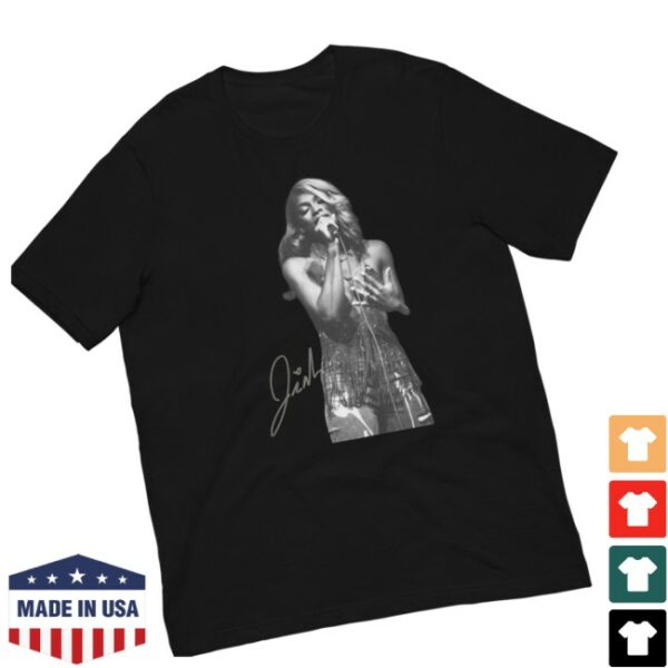 Jiah World Store Merch Jiah Tee - Newest Fashion Trends