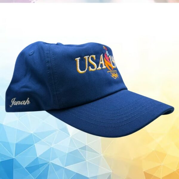 Jonah Store Merch Usa 1996 Cap Blue - Newest Fashion Trends