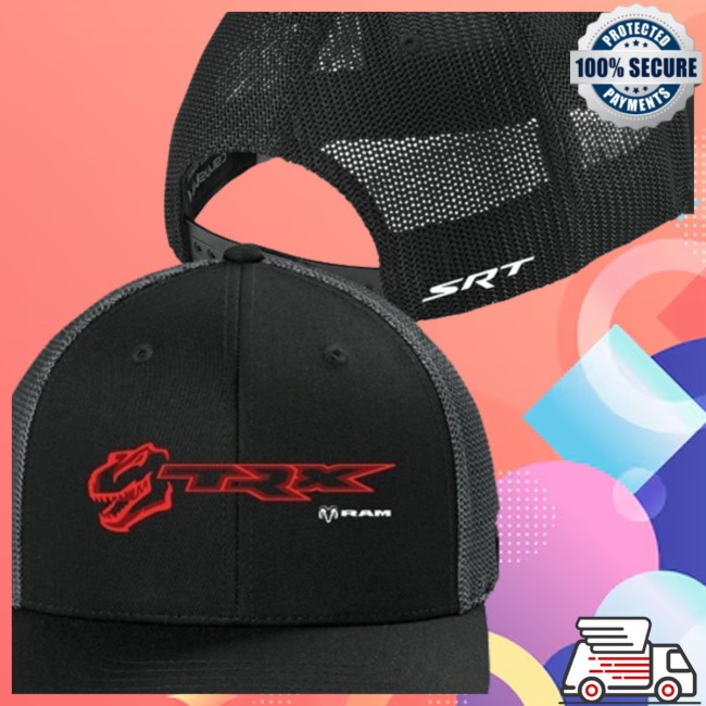 Ram Store Merch Ram 1500 Srt Trx Carhartt® Flexfit Cap - Newest Fashion ...