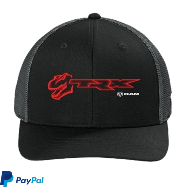 Ram Store Merch Ram 1500 Srt Trx Carhartt® Flexfit Cap - Newest Fashion ...