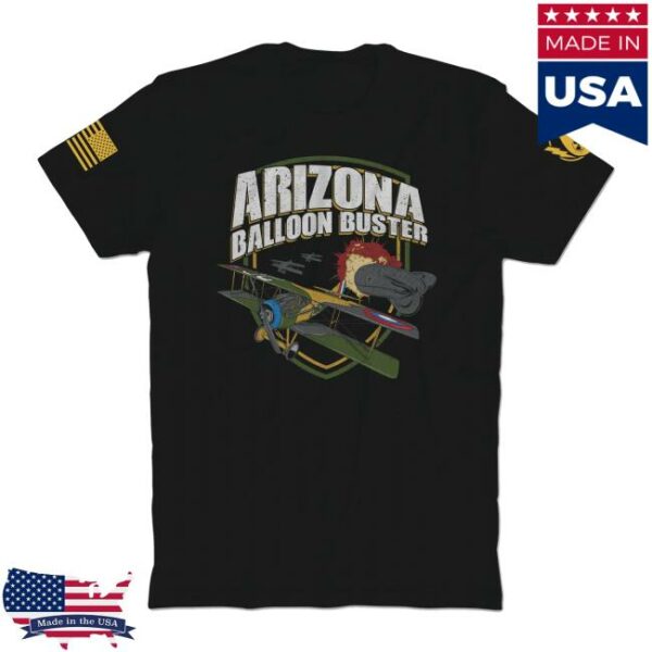 Bunker Branding Merch Store The Fat Electrician Arizona Balloon Buster ...