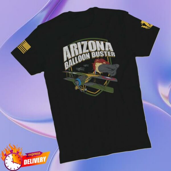 Bunker Branding Merch Store The Fat Electrician Arizona Balloon Buster ...