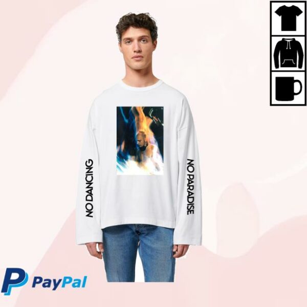 Cocoon Merch Store Sven Väth No Dancing No Paradise Longsleeve - Newest ...