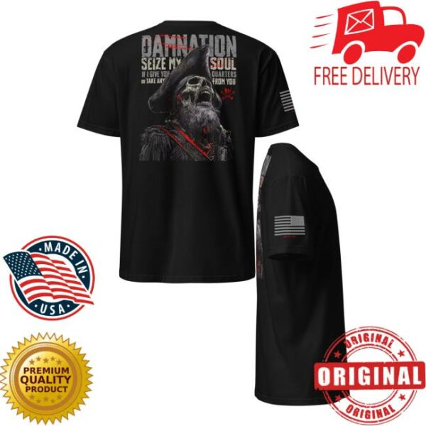 1 Nation Design Merch Store Damnation - Newest Fashion Trends