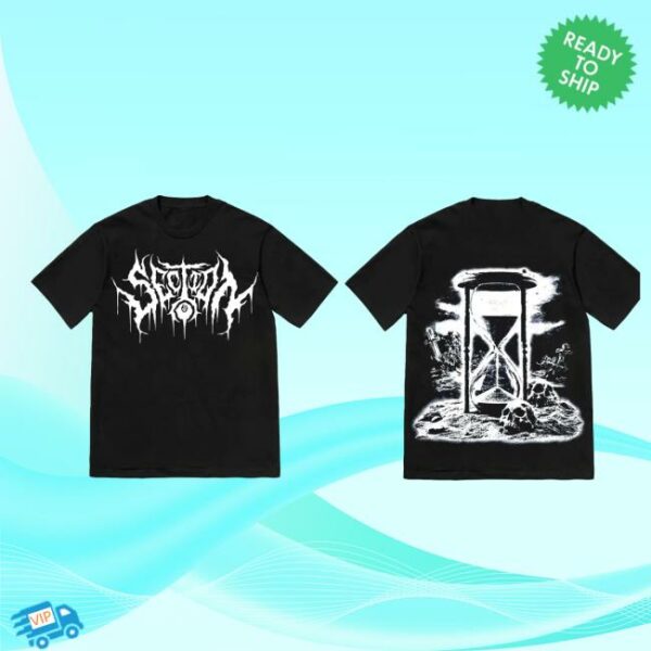 Section 8 Official Merch Store Hourglass Tee - Newest Fashion Trends