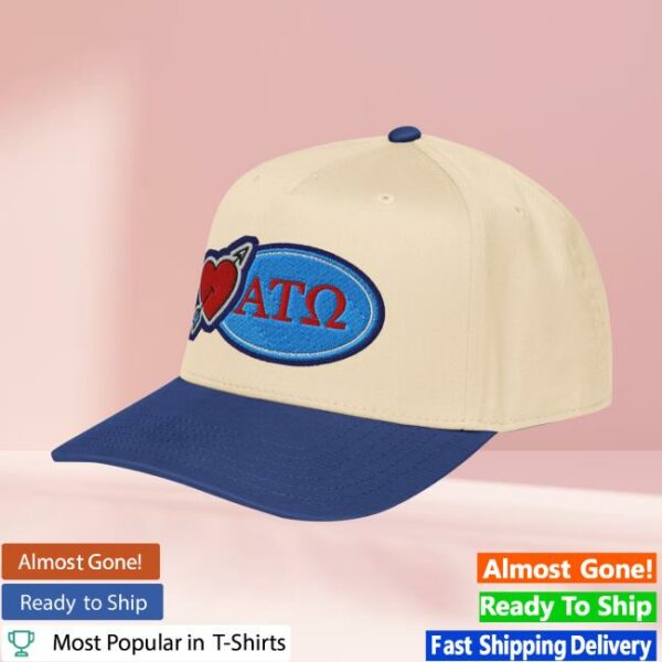 Alpha Tau Omega Merch Store Ato Valentines Cap - Newest Fashion Trends