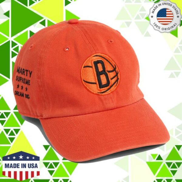 A24 Marty Supreme Merch Store Marty Supreme X 47 Nets Hat - Newest ...