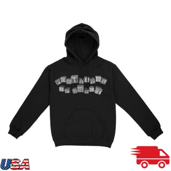 Swamp Merch Store Portrayal Of Guilt Hoodie - Newest Fashion Trends