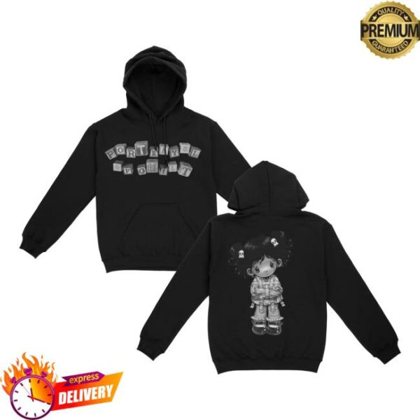 Swamp Merch Store Portrayal Of Guilt Hoodie - Newest Fashion Trends