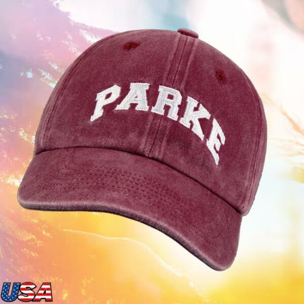 Parke Merch Store Shop Varsity Hat - Newest Fashion Trends