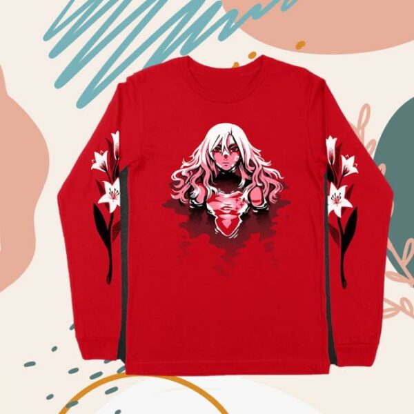 Fangamer Merch Store Shop Signalis Remember Our Promise Long Sleeve ...