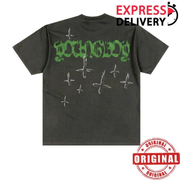 Youngboy Nba Shop Merch Store My Grave Boxy Tee - Newest Fashion Trends