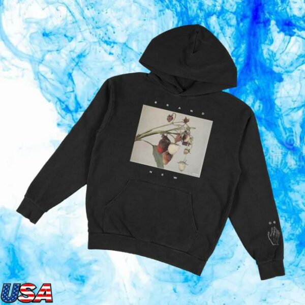 Procrastinate Music Traitors Merch Store Shop Brand New Strawberry Vine ...