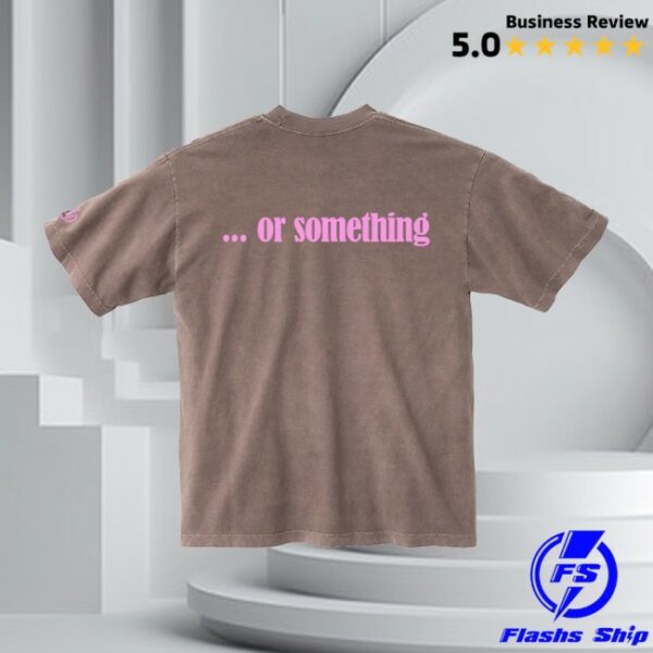 Hilary Duff Store Merch Luck Or Something Tee - Newest Fashion Trends