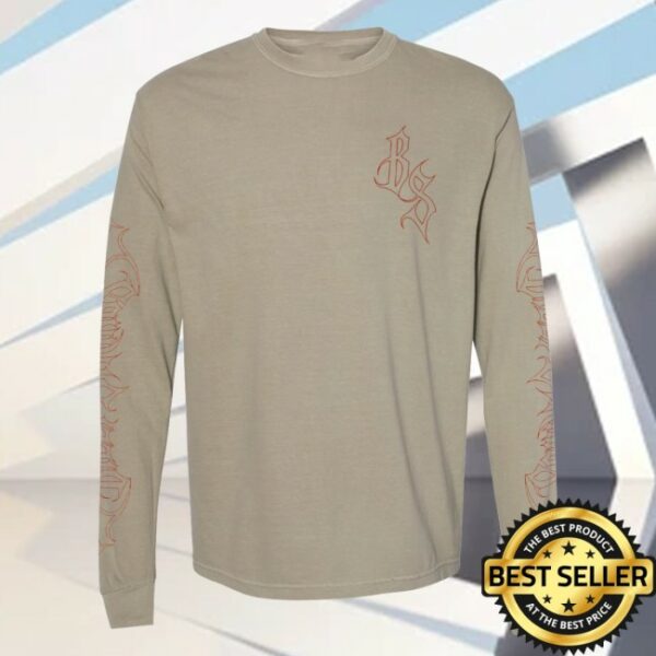 Billy Strings Store Merch The Years Fly By Long Sleeve Tee - Newest ...
