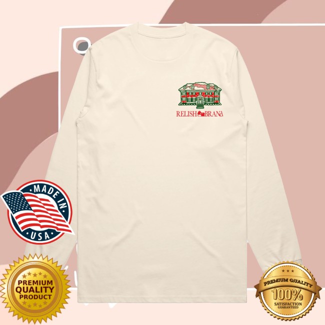 Relish Brand Store Merch Christmas In Chicago - Mccallister's - Ivory ...