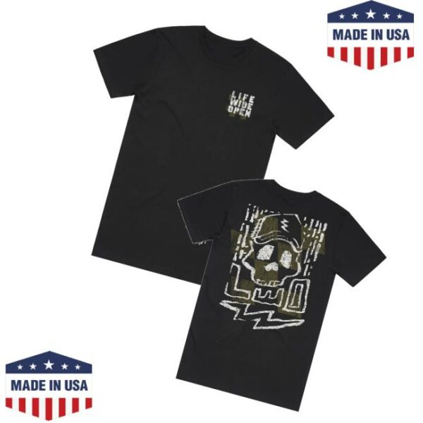 Cboystv Merch Store Shop Comp Skull Tee - Newest Fashion Trends