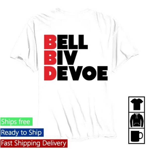 Bell Biv Devoe Merch Store Bbd White T-Shirt - Newest Fashion Trends