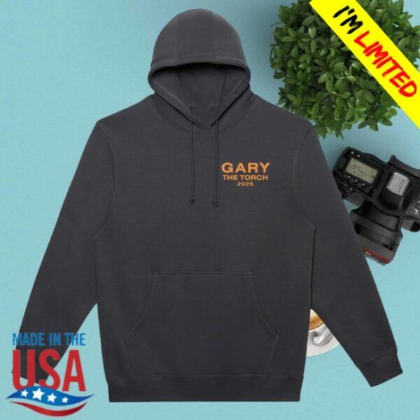 Stephen Wilson Jr. Store Merch Gary Torch Tour Smoke Grey Pullover ...