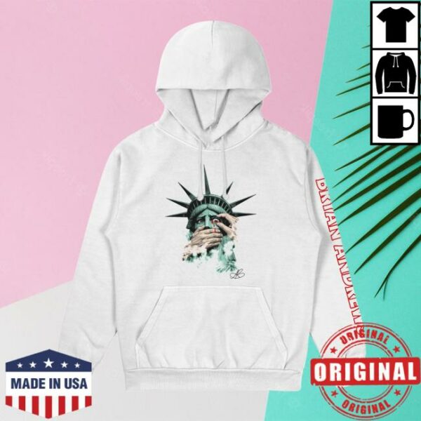 Armada Merch Store Bryan Andrews Are We Great Yet Hoodie - Newest ...