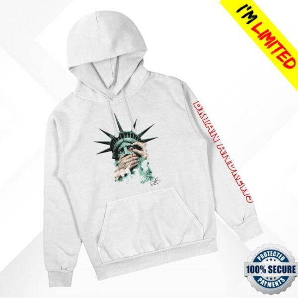 Armada Merch Store Bryan Andrews Are We Great Yet Hoodie - Newest ...