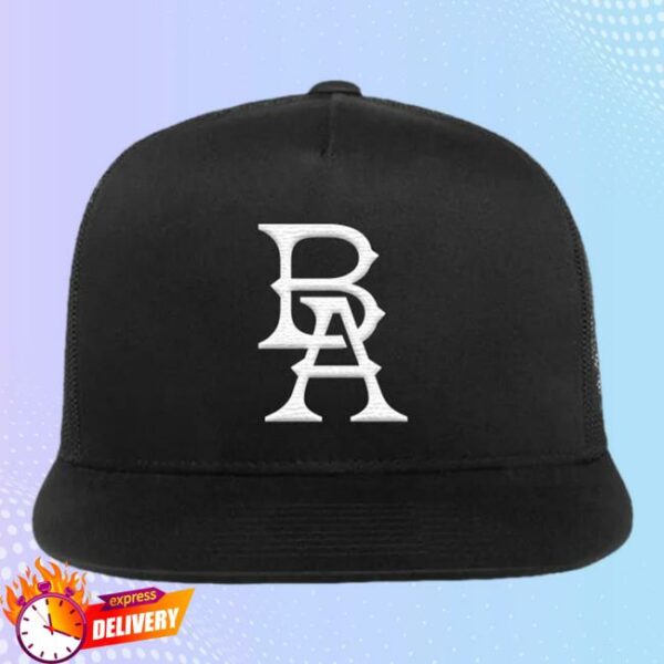 Armada Merch Store Bryan Andrews Ba Hat - Newest Fashion Trends